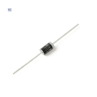 China HER305 DO-201AD Inline High Efficiency Rectifier Diode IC Through Hole Mounting for sale