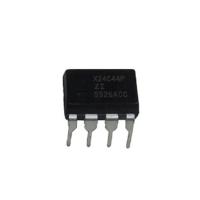 China X24C44P Serial Nonvolatile Static RAM Chip Original Memory EEPROM Chip 256bit 5V for sale