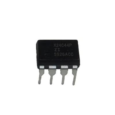 China X24C44P Serial Nonvolatile Static RAM Chip Original Memory EEPROM Chip 256bit 5V for sale