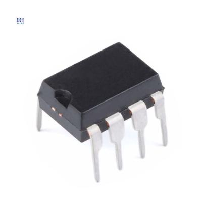 China LM386N-1DIP-8 Low Voltage Audio Power Amplifier IC Electronic Component for sale
