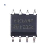 China M24C64-RMN6TP Serial I2C Bus EEPROM Memory Chip SOIC-8 Surface Mount Type for sale