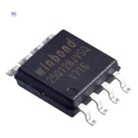 China W25Q128JVSIQ SOIC-8 128Mbit FLASH Memory IC Chip Original IC Electronic Components for sale