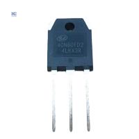 China SGT40N60NPFD TO-3P Inverter Welding Machine IGBT Single Tube Power Transistor for sale