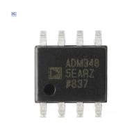 China ADM3485EARZ-REEL7 SOP-8 Half-duplex RS-485/RS-422 Transceiver IC Imported Original for sale
