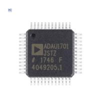 China ADAU1701JSTZ LQFP-48 Digital Model Processor IC Chip Imported Original for sale
