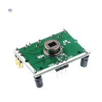 China HC-SR501 DIP-4 Sensor IC Pyroelectric Probe Induction Switch Of Human Infrared Induction Electronic Module for sale