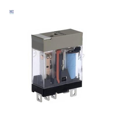 China G2R-1-SN/G2R-2-SN AC220V/DC24V Relay Driver IC SND SNI 220V 5 Pin 8 Pin 2 On And 2 Off for sale