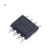 China TLE5012BE1000 SOP-8 Magnetically Encoded Sensor Chip Screen Printed 012B1000 for sale