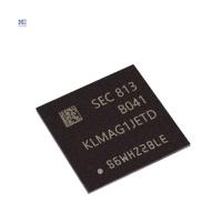 China KLMAG1JETD-B041 EMMC Version 5.1 Memory Chip FBGA153 Packaging for sale