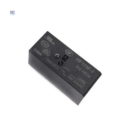 China HF115F-I/005-1HS3A 12.7x29mm 5V Power Relay IC 6Pin DIP Packaging for sale