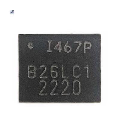 China ICM-42607-P LGA-14 Gyroscope Sensor Chip IC Screen Printed I467P for sale