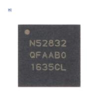 China NRF52832-QFAA-R QFN-48 RF Transceiver Chip Low Power Consumption RF IC for sale