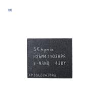 China H26M41103HPR BGA153 EMMC Memory Chip 8GB Memory Granule Font Hard Disk for sale