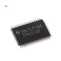 China TPA3130D2DAPR D Stereo Amplifier IC Chip 4.5V-26V HTSSOP32 Packaging for sale
