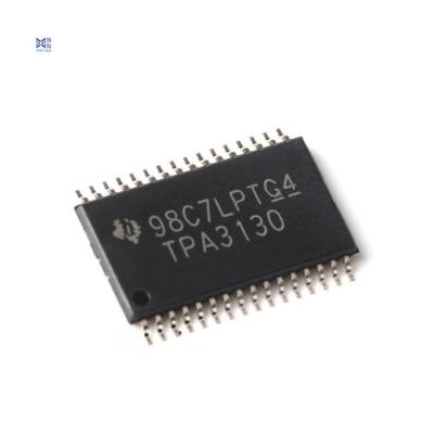 China TPA3130D2DAPR D Stereo Amplifier IC Chip 4.5V-26V HTSSOP32 Packaging for sale