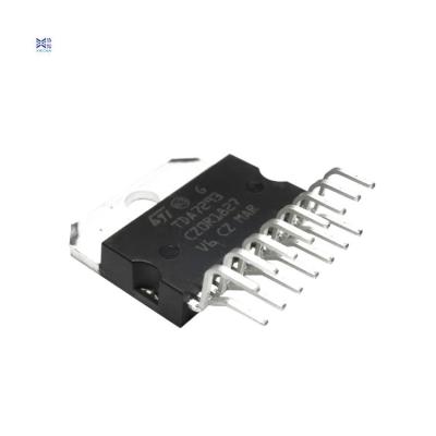 China TDA7293 ZIP-15 High Power Mono Audio Amplifier IC ZIP15 120V 100W New Original for sale