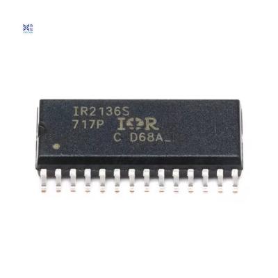 China IR2136STRPBF SOP-28 600V Three Phase Gate Driver IC Chip Integrated Circuit for sale