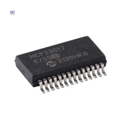 China MCP23017T-E/SS SSOP-28 -I/O Expander IC Chip With 16bit I2C Interface for sale