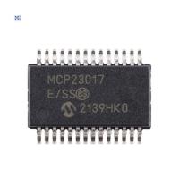 China MCP23017T-E/SS SSOP-28 -I/O Expander IC Chip With 16bit I2C Interface for sale