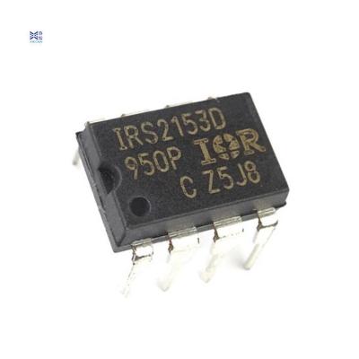 China IRS2153DPBF DIP-8 Gate Driver Integrated Circuit Chip IRS2153 Series for sale