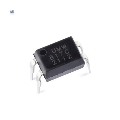 China UMW817C DIP4 In Line Optocoupler Chip Compatible With PC817/EL817 for sale