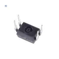 China UMW817C DIP4 In Line Optocoupler Chip Compatible With PC817/EL817 for sale