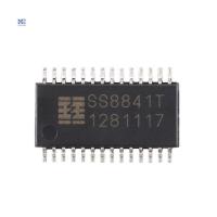 China SS8841T-ET-TP ETSSOP-28 H Bridge Driver Chip 40V/2.5A Two Channel for sale