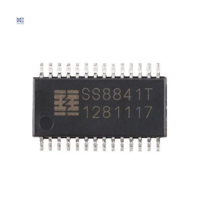 China SS8841T-ET-TP ETSSOP-28 H Bridge Driver Chip 40V/2.5A Two Channel for sale