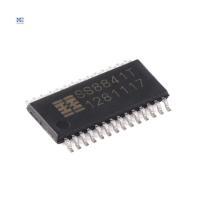 China SS8841T-ET-TP ETSSOP-28 H Bridge Driver Chip 40V/2.5A Two Channel for sale