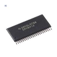 China DRV8412DDWR HTSSOP-44 Dual H Bridge Motor Driver IC Power Management IC for sale