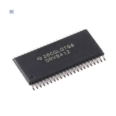 China DRV8412DDWR HTSSOP-44 Dual H Bridge Motor Driver IC Power Management IC for sale