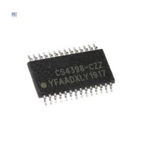 China CS4398-CZZ TSSOP28 Digital To Analog Converter Chip CS4398 Audio DAC Chip for sale
