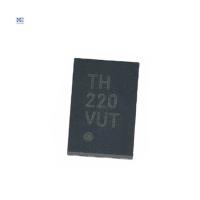 China ATECC508A-MAHDA-T UDFN-8 256KB Flash Memory Chip Security Verification Encryption Chip for sale