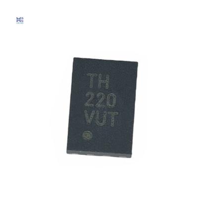 China ATECC508A-MAHDA-T UDFN-8 256KB Flash Memory Chip Security Verification Encryption Chip for sale