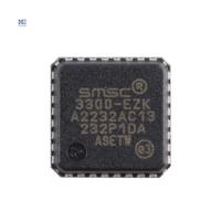 China USB3300-EZK QFN-32 USB 2.0 Physical Layer Transceiver Phy Chip for sale