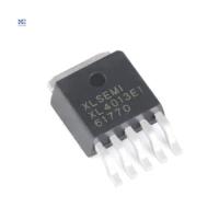 China Xl4013E1 TO252-5 4A1.25-32V180KHz Buck Converter Chip Original Packing for sale