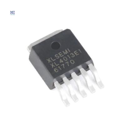 China Xl4013E1 TO252-5 4A1.25-32V180KHz Buck Converter Chip Original Packing for sale