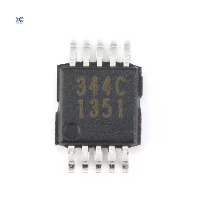 China CS4344-CZZR TSSOP-10 24Bit 192KHz Audio DA Converter IC Chip Digital To Analog Conversion for sale