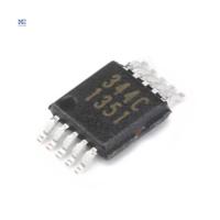 China CS4344-CZZR TSSOP-10 24Bit 192KHz Audio DA Converter IC Chip Digital To Analog Conversion for sale