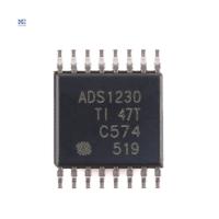 China ADS1230IPWR TSSOP16 Analog To Digital Converter IC Chip Electronic Components for sale