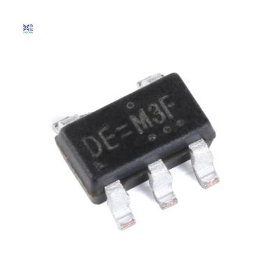 China RT9193-33GB SOT23-5 LDO Voltage Regulators Integrated Circuit Fixed 3.3V/0.3A Output for sale