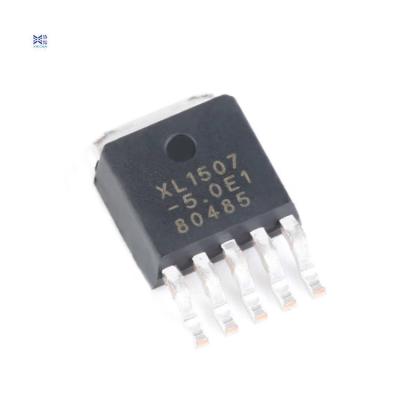 China XL1507-5.0E1 TO252-5 3A150khz Buck DC Power Converter Chip IC for sale