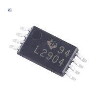 China LM2904PWR TSSOP8 Dual Channel Amplifier IC Chip General Operational for sale
