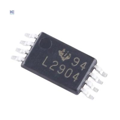 China LM2904PWR TSSOP8 Dual Channel Amplifier IC Chip General Operational for sale