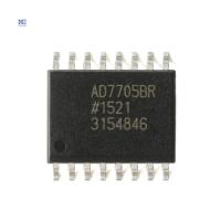 China AD7705BRZ-REEL SOP16 Analog To Digital Converter Chip IC Electronic Components for sale