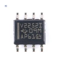 China TLV2252IDR SOP8 Amplifier IC Chip Dual Low Power Operational Surface Mount for sale