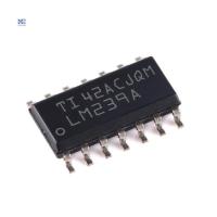 China LM239ADR SOP14 Quad Precision Differential Comparator IC Chip 2V-30v for sale