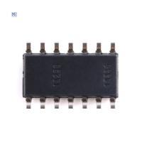 China LM239ADR SOP14 Quad Precision Differential Comparator IC Chip 2V-30v for sale