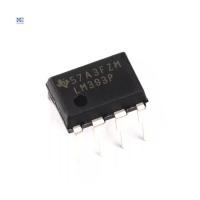 China LM393P TSSOP-8 Dual Channel Analog Comparator Chips Integrated Circuit IC for sale