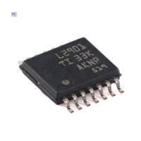 China LM2901PWR TSSOP-14 Comparator IC Chip With Four Channel Differential Voltage for sale